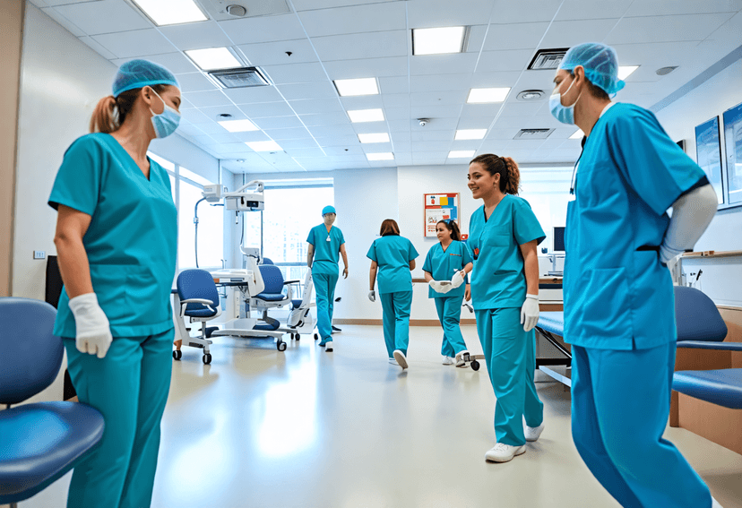 Discover Advanced Medical Care at Mount Elizabeth Hospital | HealthTrip
