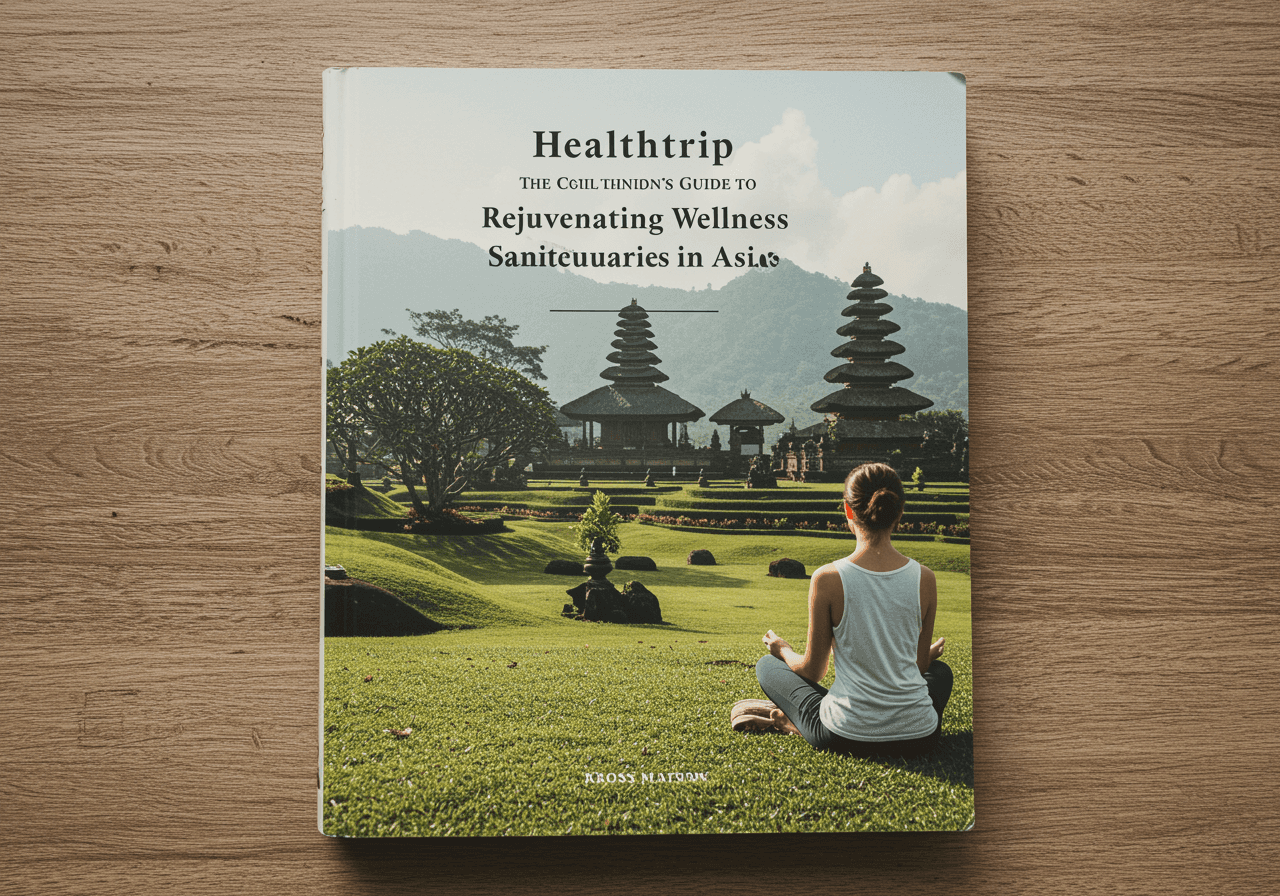 Healthtrip's Guide to Rejuvenating Wellness Sanctuaries in Asia ...