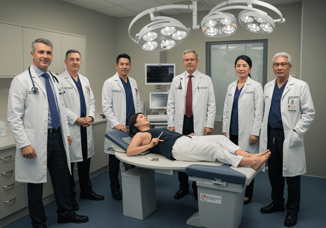 Best Cardiologists in Manchester for Heart Patients | HealthTrip