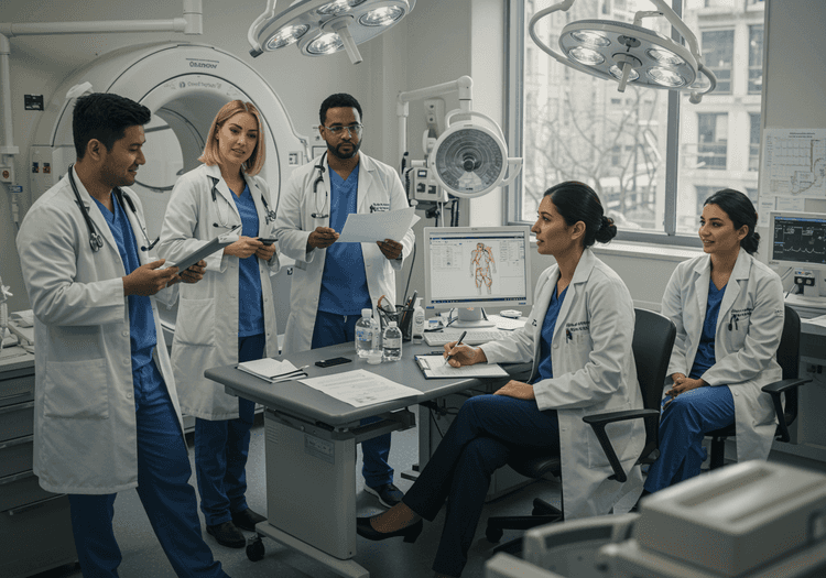 Best Cardiologists in Glasgow for Heart Patients | HealthTrip
