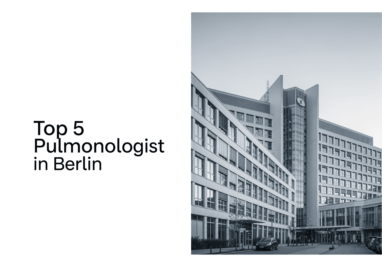Top 5 Pulmonologists in Berlin | HealthTrip