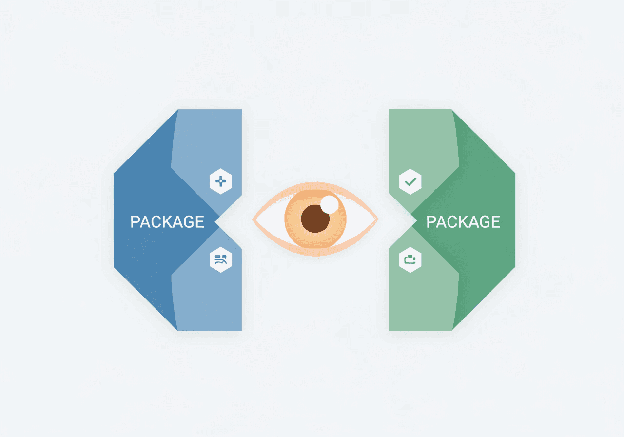 Comparing Packages for Eye Surgery Across Healthtrip Hospitals | HealthTrip
